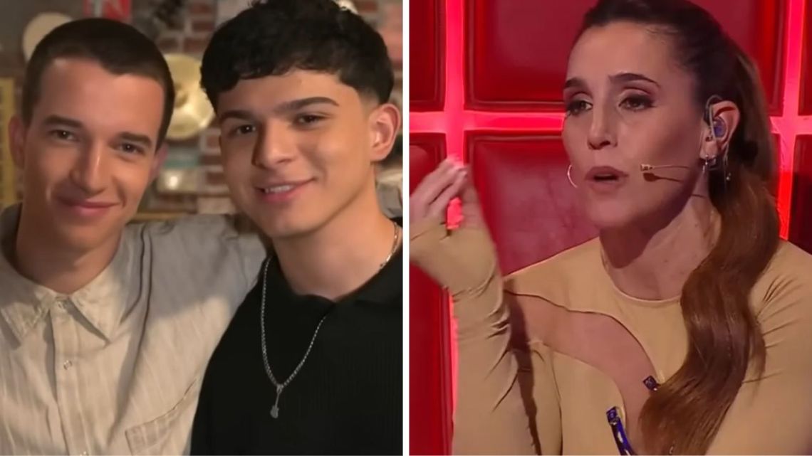 Gritos e insultos contra Soledad Pastorutti en La Voz: así respondieron ...