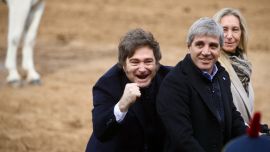 Milei vetoes pension increases in bid for fiscal balance | Buenos Aires ...