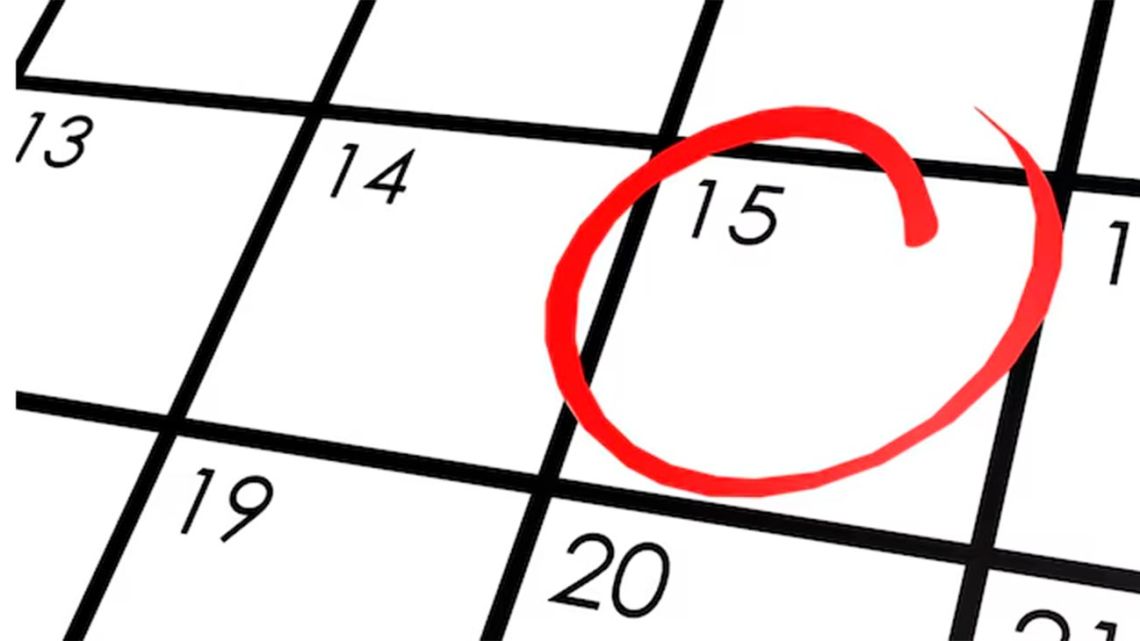 Calendario 2025: ¿es feriado el 15 de agosto? | Perfil