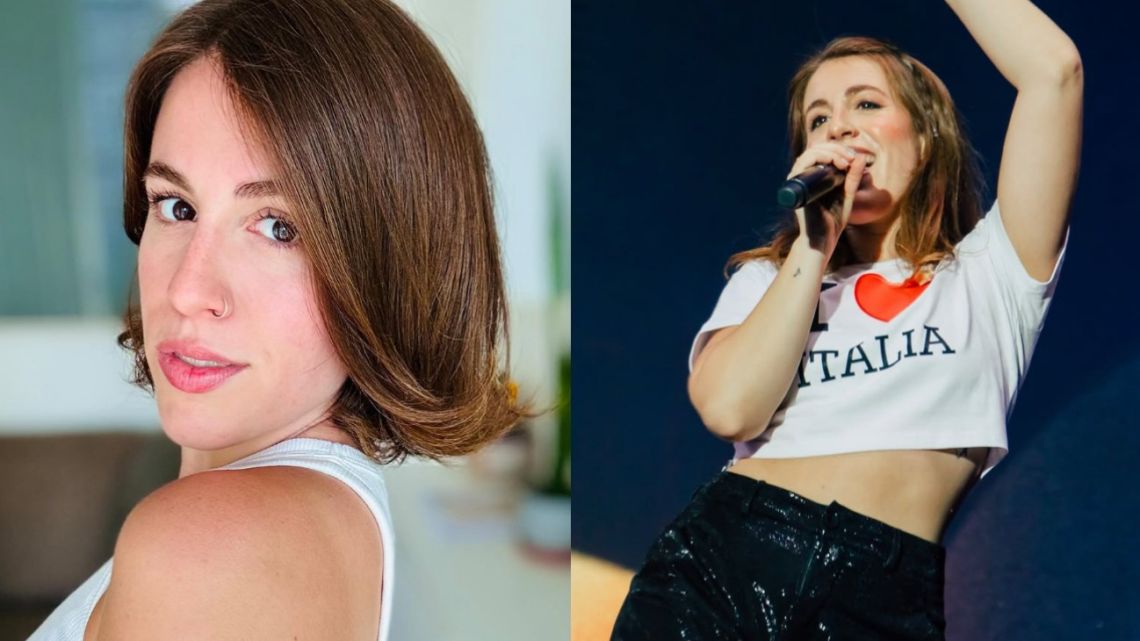 De "Patito Feo" a reinventarse y triunfar en Italia con su música: la ...