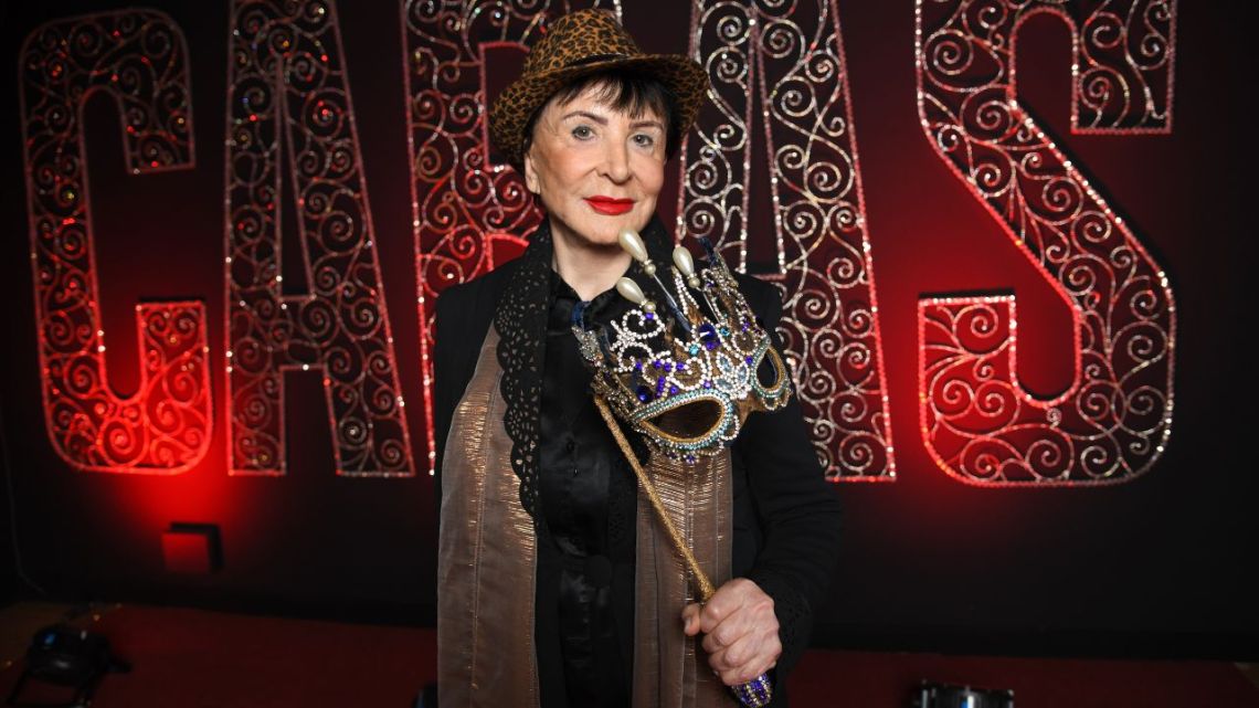 Esther Díaz sobre su escena sexual real en el documental: “Pedí que me trajeran un chongo en ...