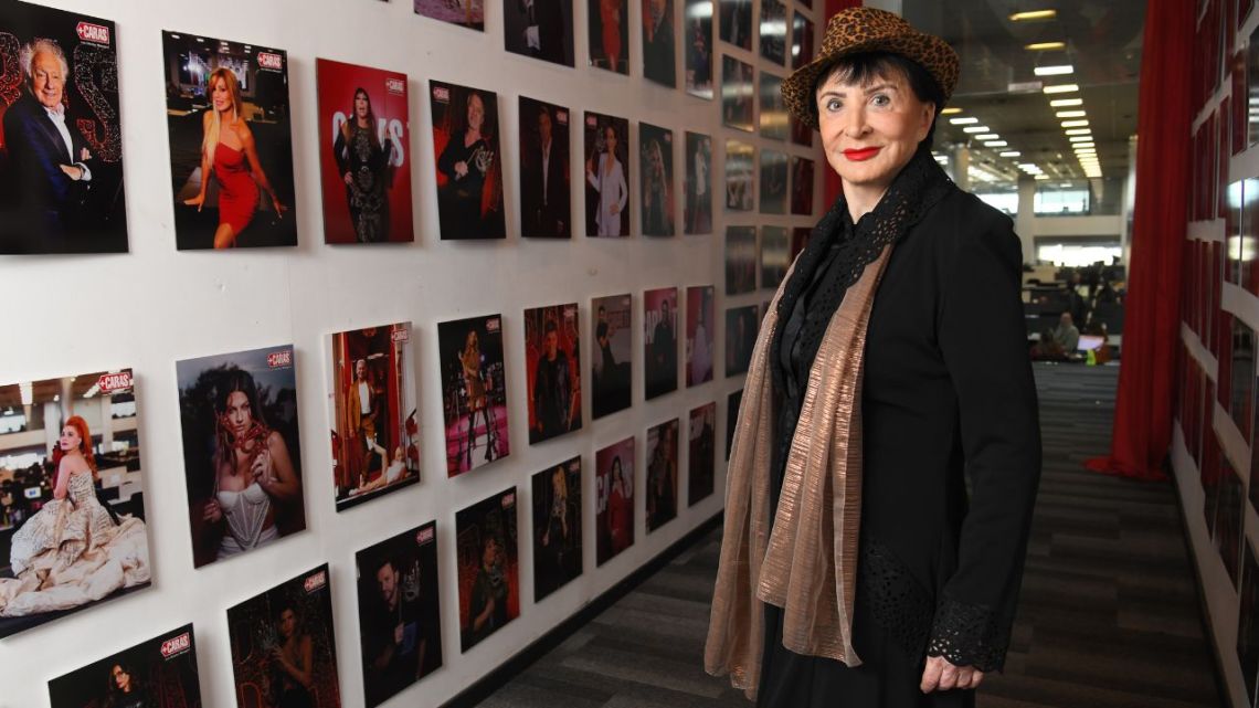 "Mi papá decía que las mujeres se echan a perder si estudian”, la fuerte revelación de Esther ...