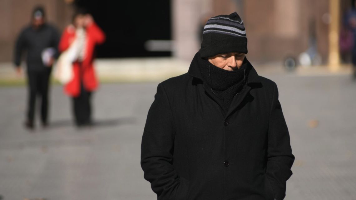 Clima en el AMBA: jornada templada este 3 de septiembre y frío de hasta 0 grados para el jueves ...