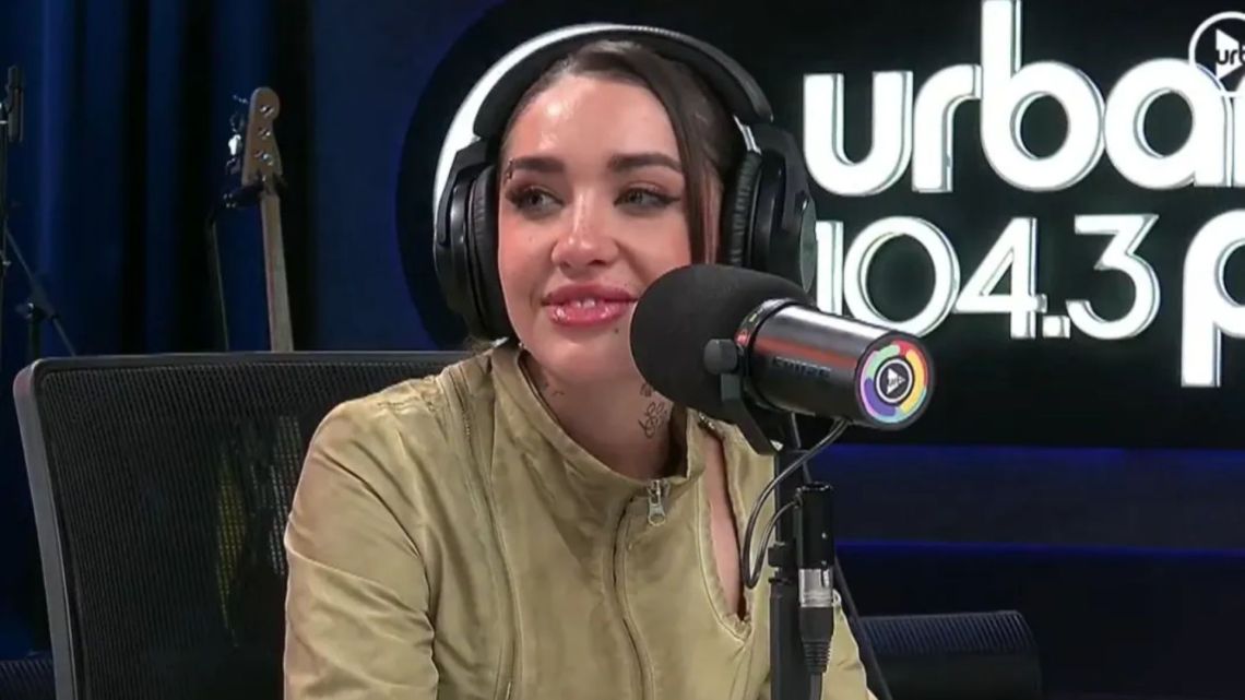 María Becerra abrió su corazón y habló sobre la pérdida de su embarazo ...