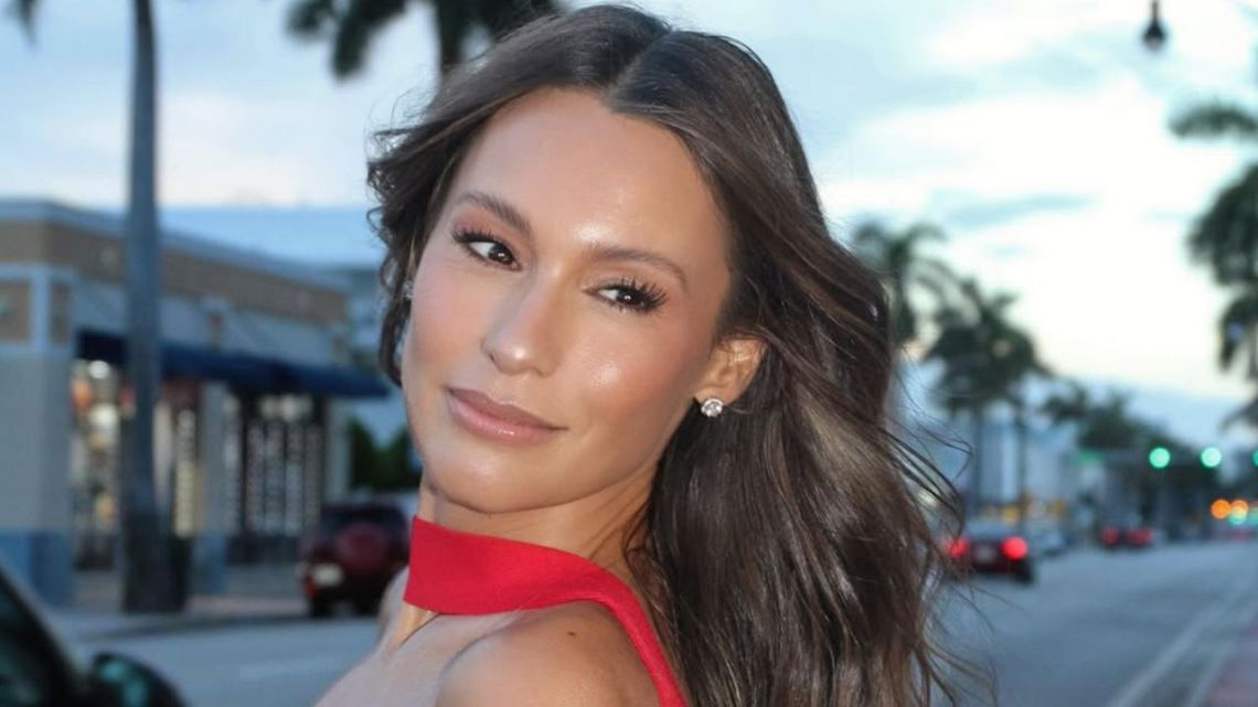 Pampita reveló por qué se separó de Martín Pepa | Caras
