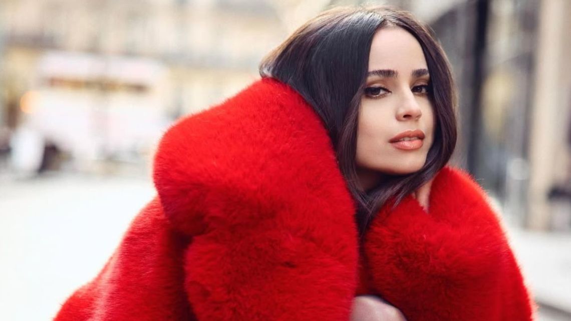 Sofía Carson: quién es la actriz y cantante que arrasa en Netflix | Caras