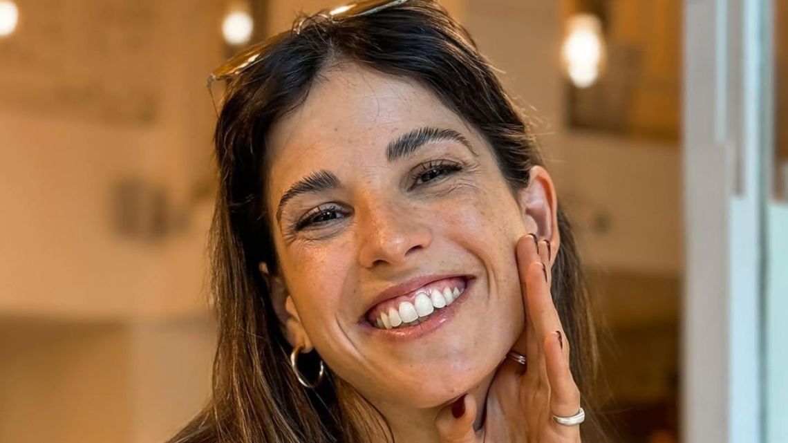 Lejos de los medios, el exitoso local gastronómico de Cande Molfese ...