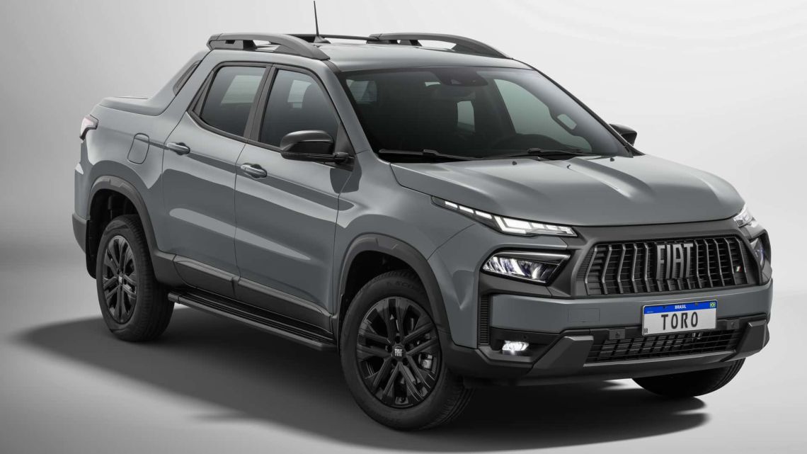 Fiat presentó la nueva Toro: rediseño y mayor equipamiento | Parabrisas