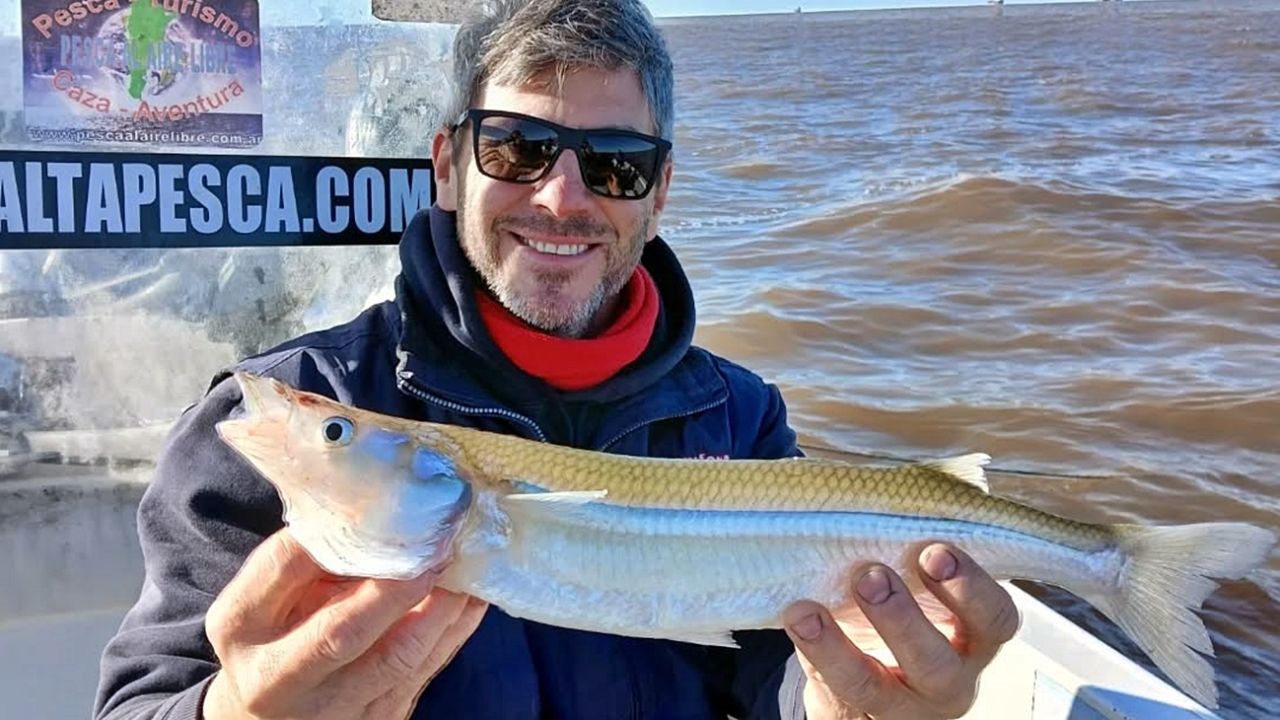 Los mejores destinos para ir a pescar el fin de semana | Weekend