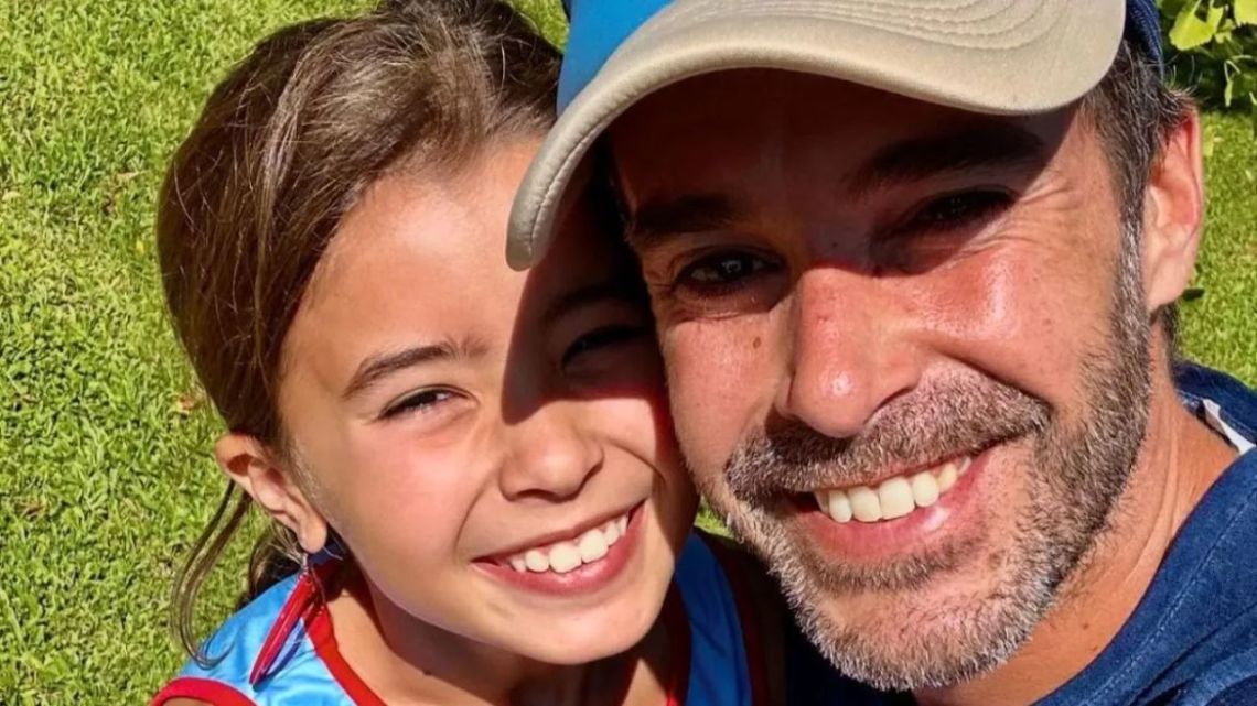 Nicolás Cabré rompió el silencio tras el cambio de planes de Rufina y ...