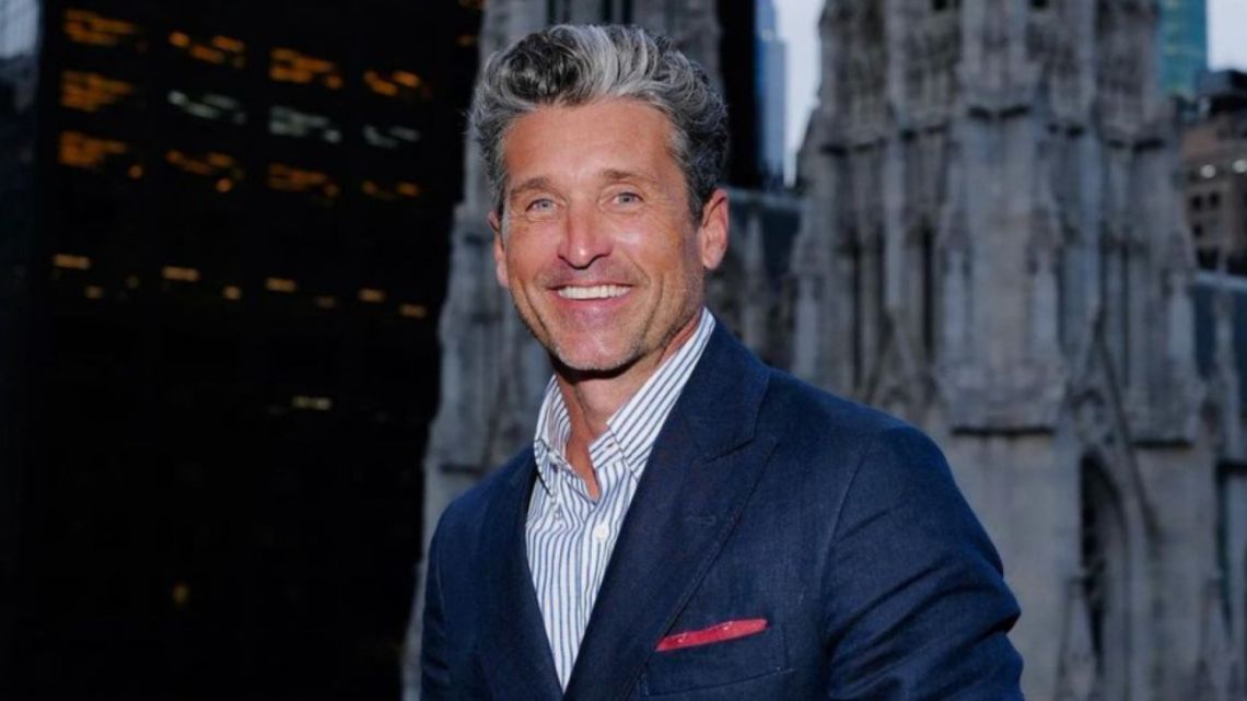 Qué fue de la vida de Patrick Dempsey, el doctor y galán de Grey’s Anatomy que es un apasionado ...