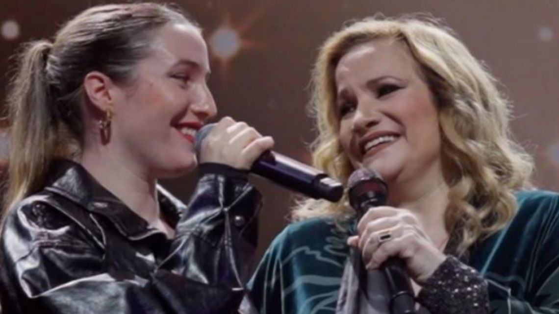 Lucía Galán habló de romance secreto de su hija y su manager: “Ellos ...