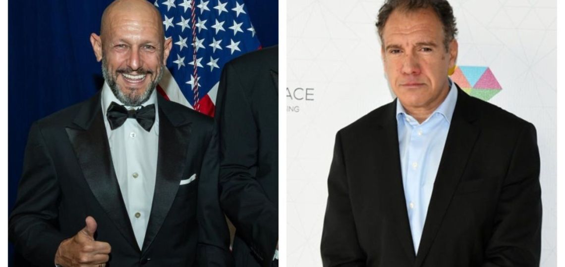 Documents reveal links between Scatturice, Milei’s man in US, and media ...