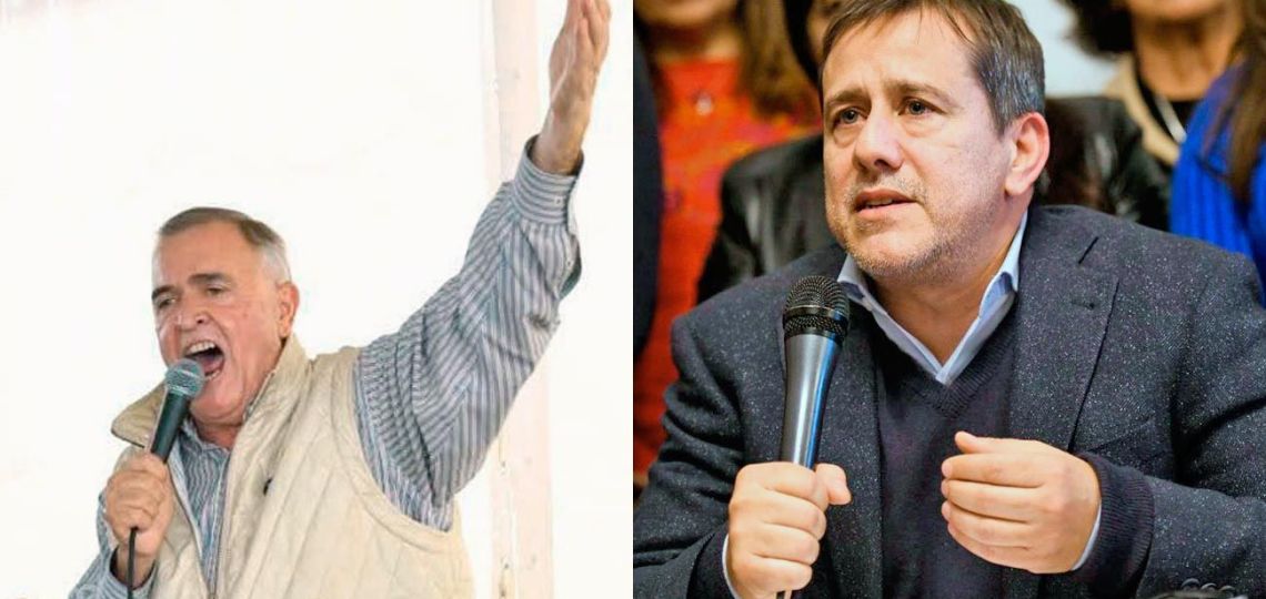 Peronist list closure: unity, local names, strategy of division ...