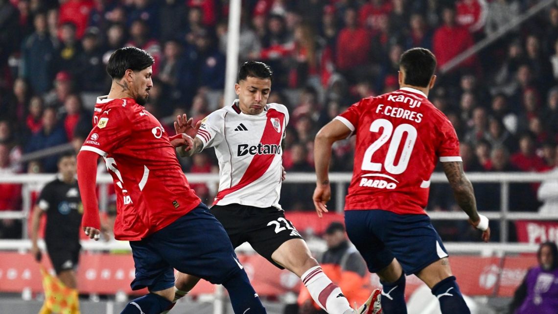 Días, horarios y cómo ver por TV a los equipos argentinos en Libertadores y Sudamericana | 442