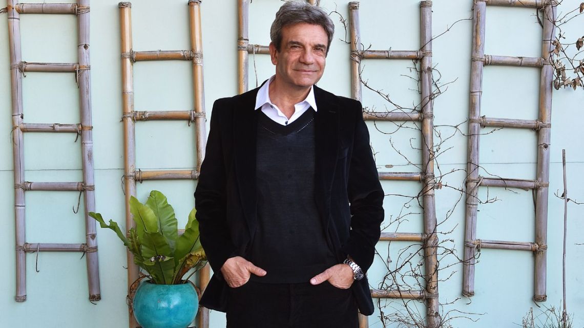 "Sos el peor actor que vi en mi vida": Marcelo De Bellis recordó la ...