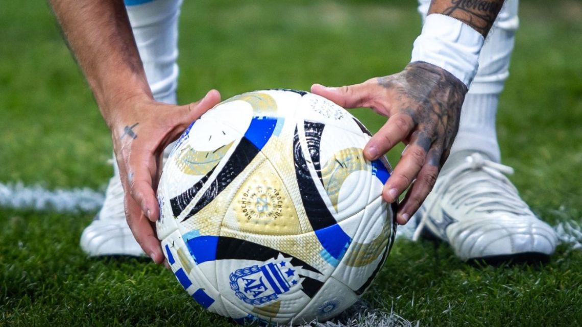 La Liga Profesional confirmó el cronograma de las primeras 12 fechas ...