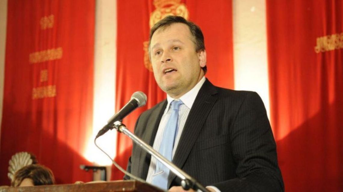 Después de 14 años comenzarán a juzgar por corrupción a funcionarios ...