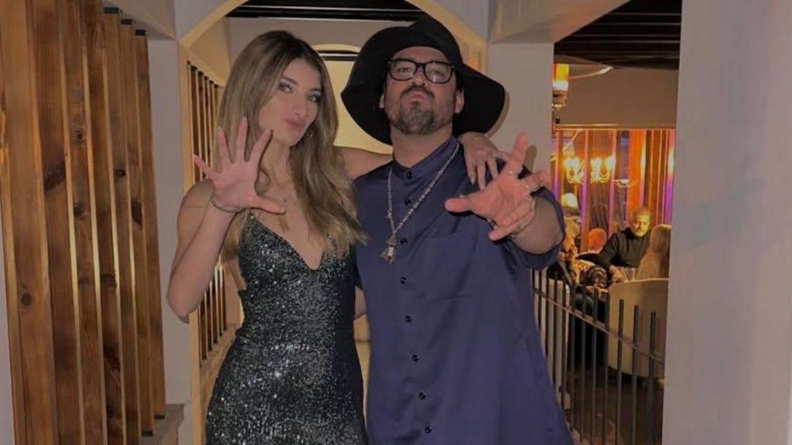 El brillo de una nueva generación: Lucía González y su paso firme en la moda | Caras