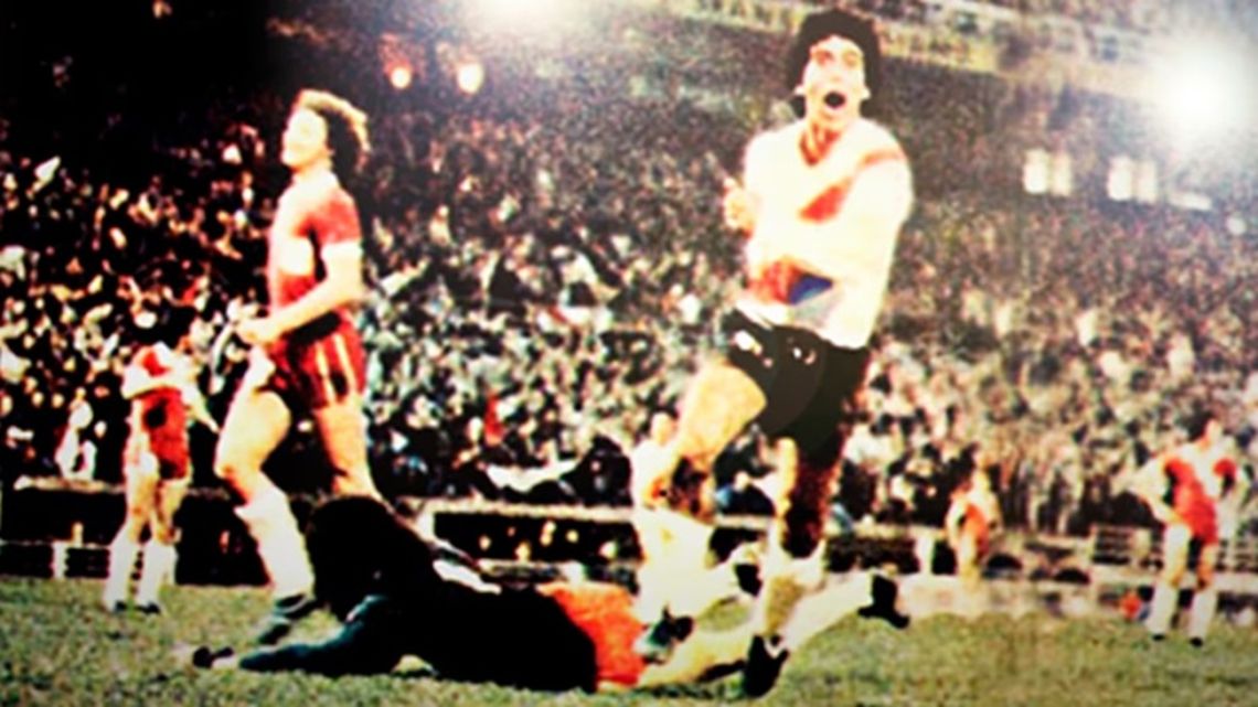 Se cumplen 50 años del histórico River campeón del Metropolitano 1975 | 442