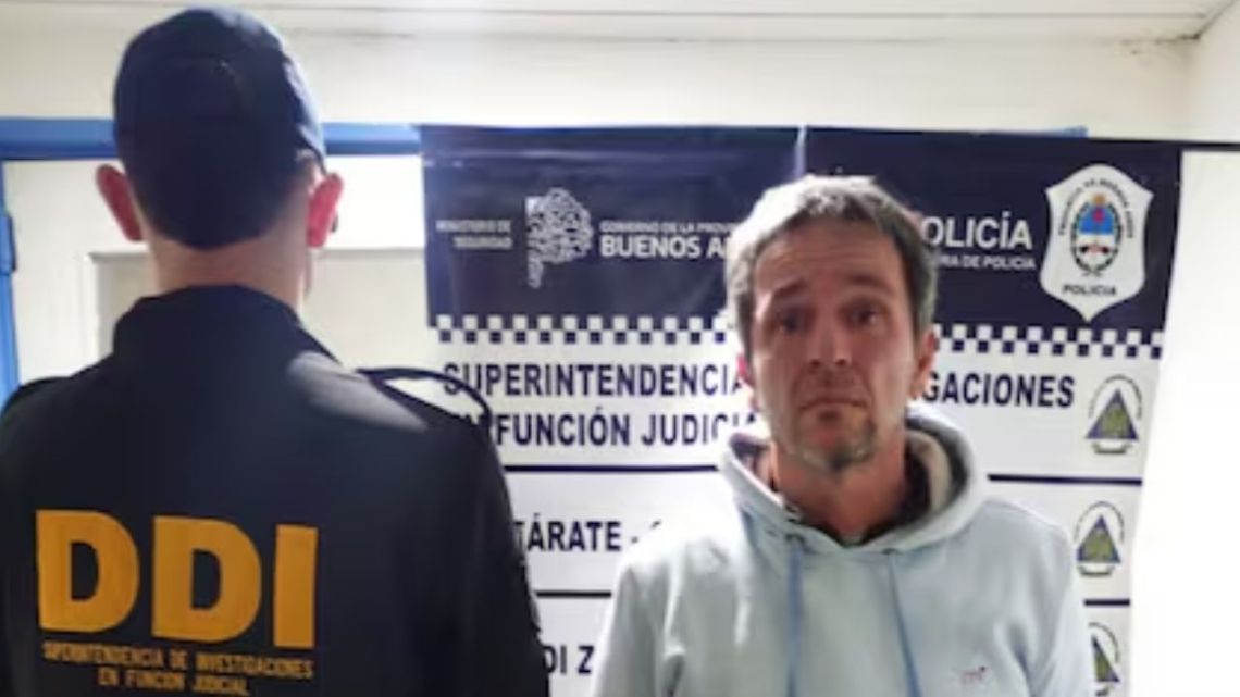 Claudio Contardi solicitó la prisión domiciliaria tras ser condenado ...