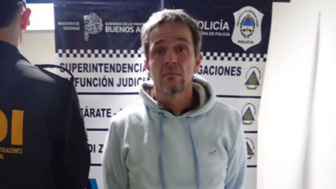 Claudio Contardi fue trasladado al mismo penal donde están los rugbiers ...