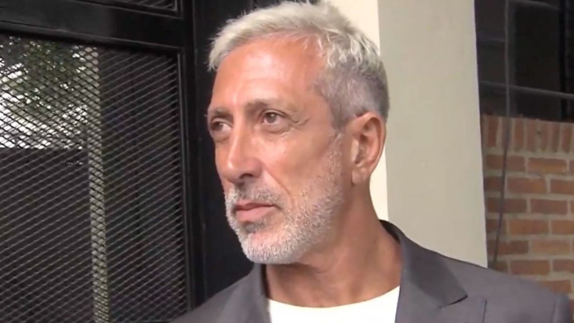 Revelaron quién es la nueva novia del Turco Naim tras su separación de ...