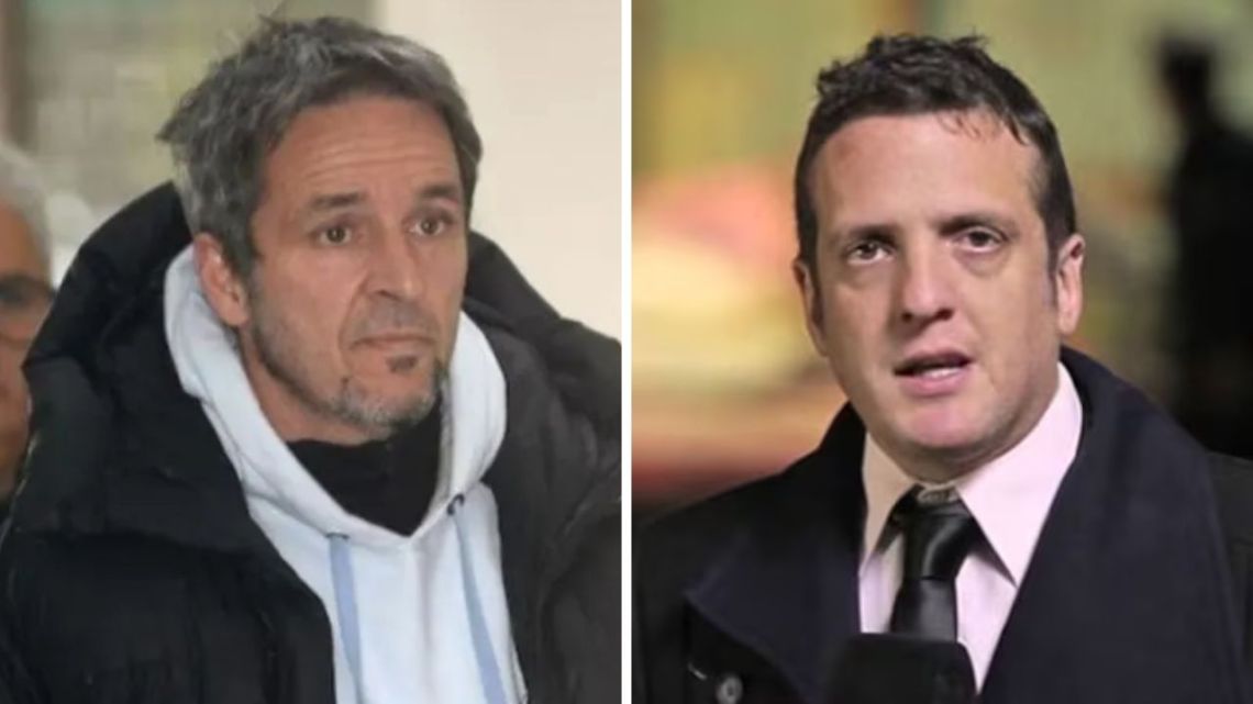 Mauro Szeta reveló la frase con la que Claudio Contardi se incriminó ...