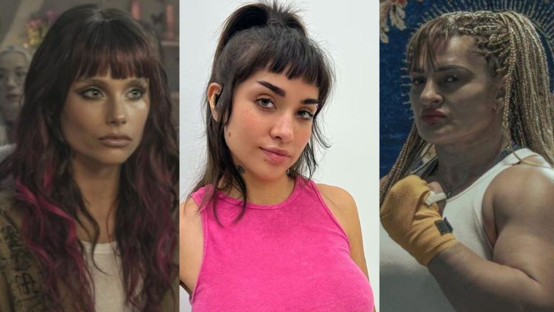 Netflix: de qué trata En el barro con la serie con Valentina Zenere, María Becerra y Locomotora ...