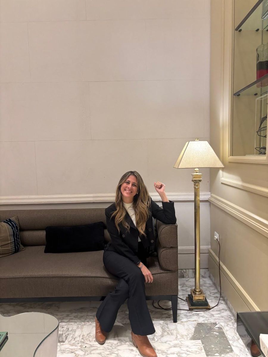 “La armonía entre mente, cuerpo, espíritu y tecnología”: Paula Peralta ...