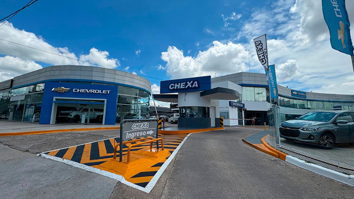 30 años, 3.000 autos y 5 lanzamientos: el año más ambicioso de Chexa ...
