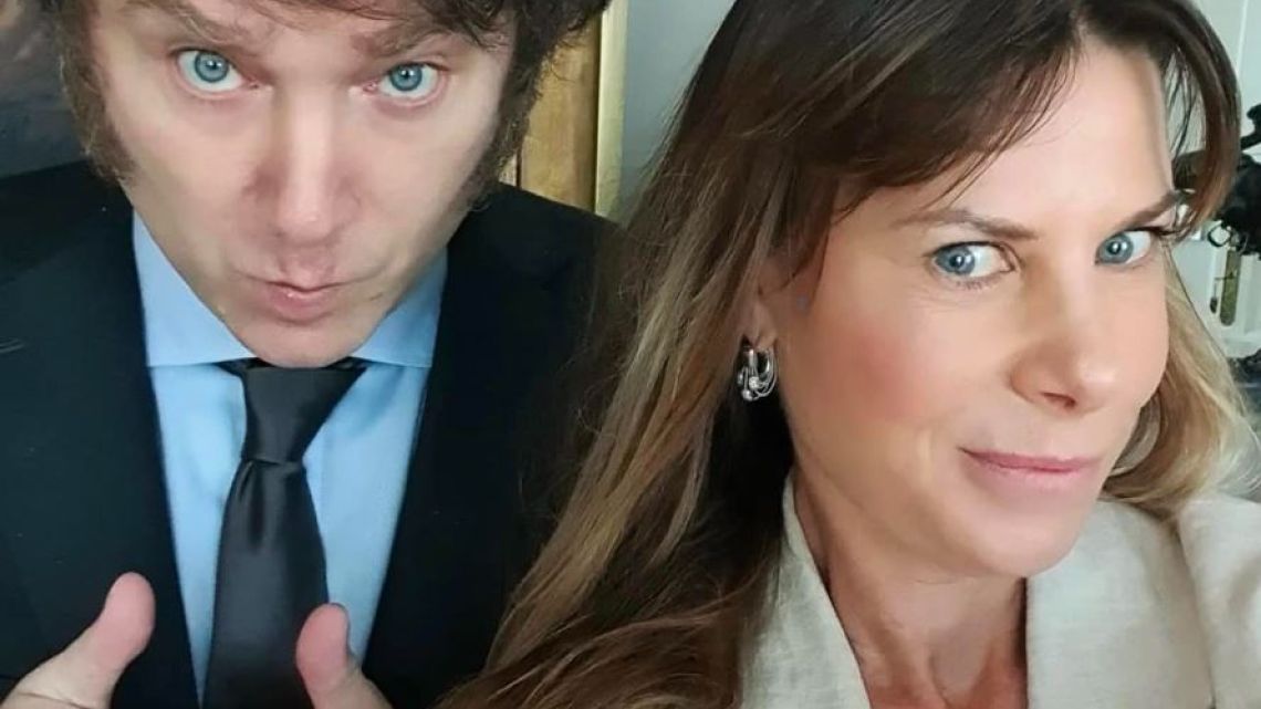 La fiscalía dictaminó que Karen Reichardt debe encabezar la lista de La ...