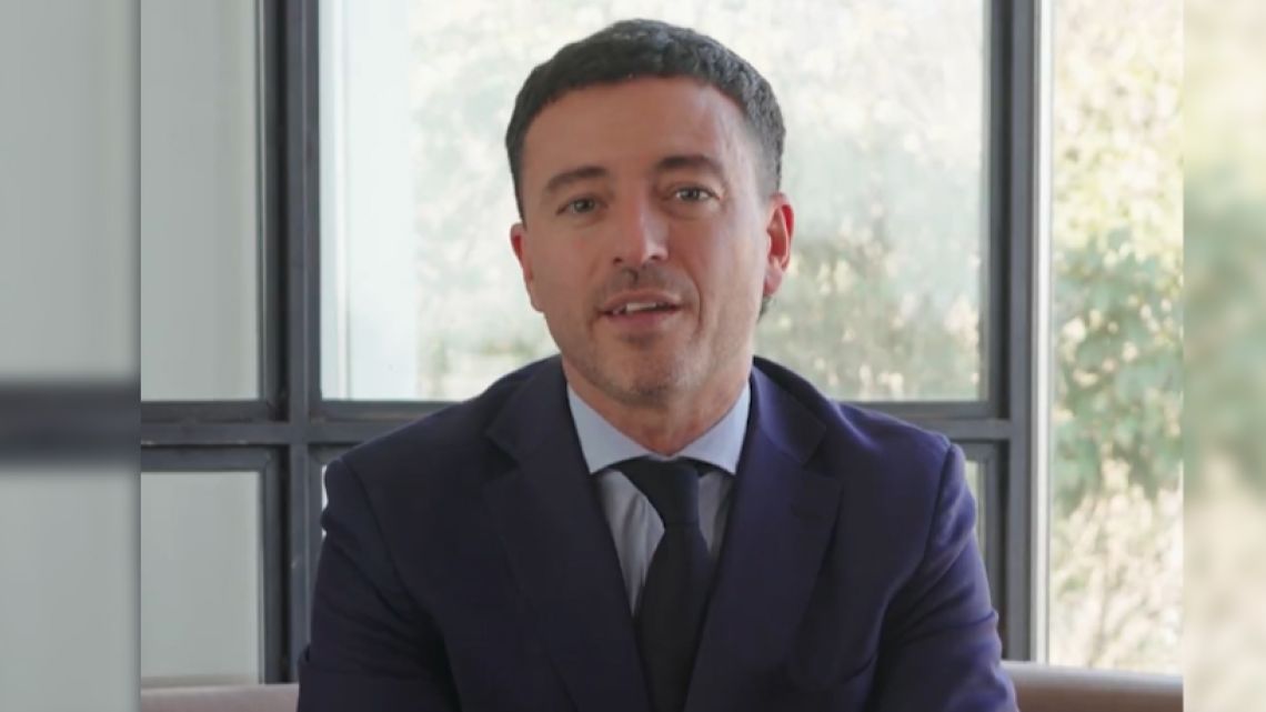 De Loredo dijo que en Córdoba la elección está "palo a palo" y criticó ...