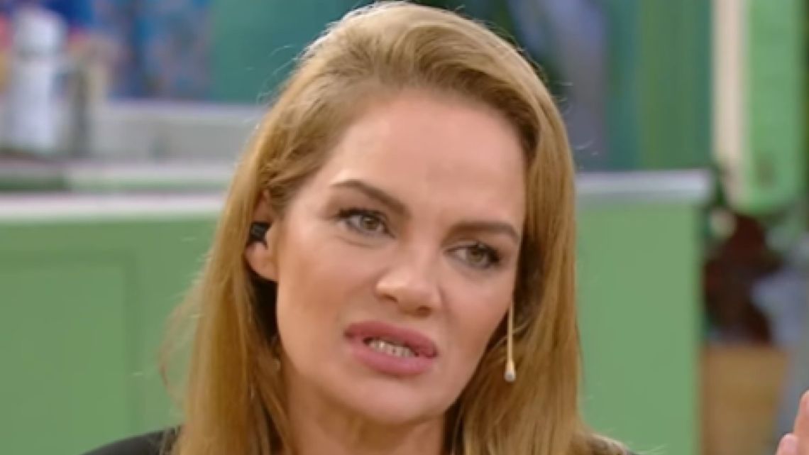 Eliana Guercio rompió el silencio tras sufrir mala praxis y dio ...