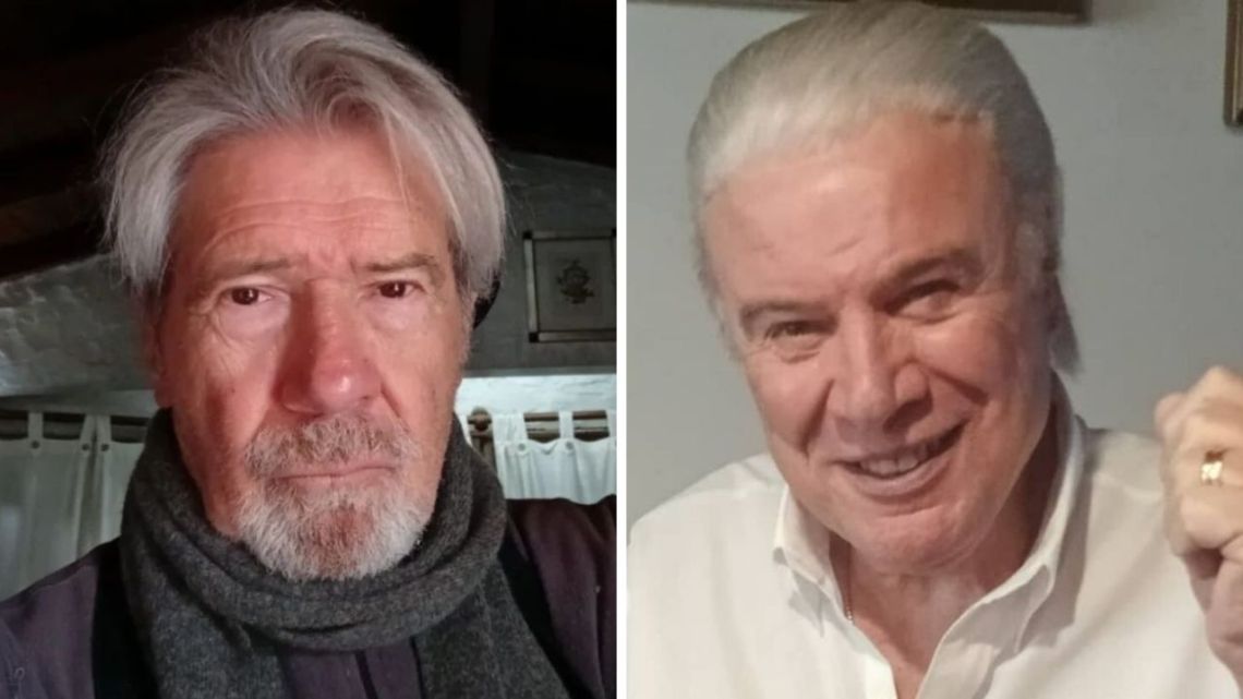 Germán Kraus contó cómo fueron las últimas horas con vida de Alberto ...