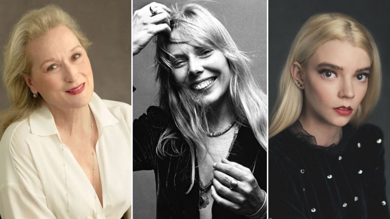 Anya Taylor-Joy & Meryl Streep to play Joni Mitchell in Cameron Crowe ...