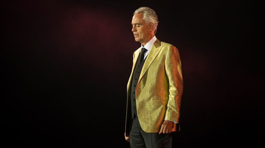 Andrea Bocelli se presentará en el Hipódromo de San Isidro tras agotar un Teatro Colón | Perfil