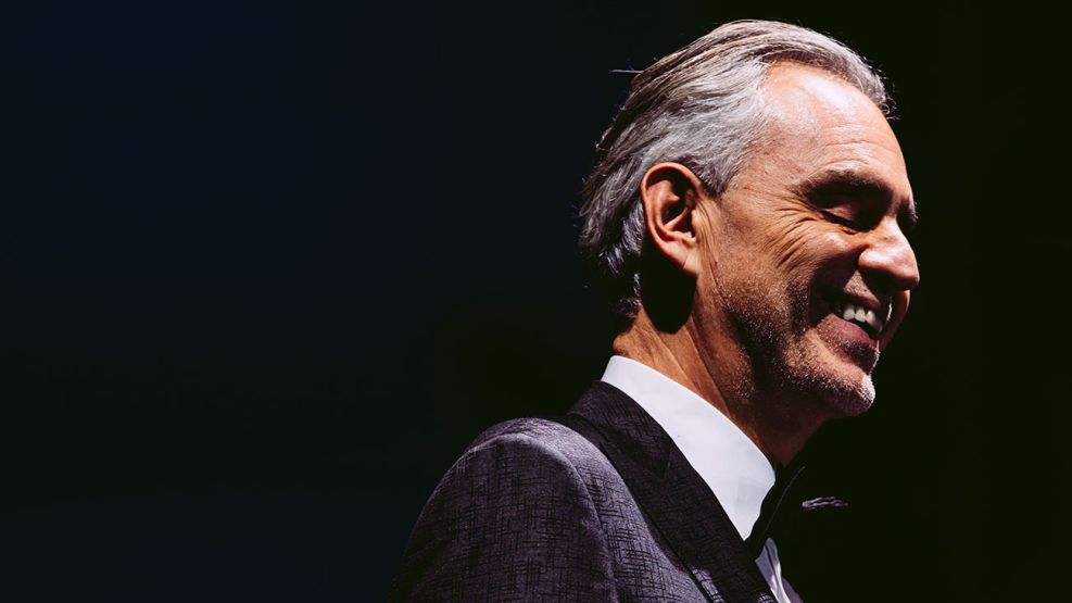 Andrea Bocelli se presentará en el Hipódromo de San Isidro tras agotar un Teatro Colón | Perfil