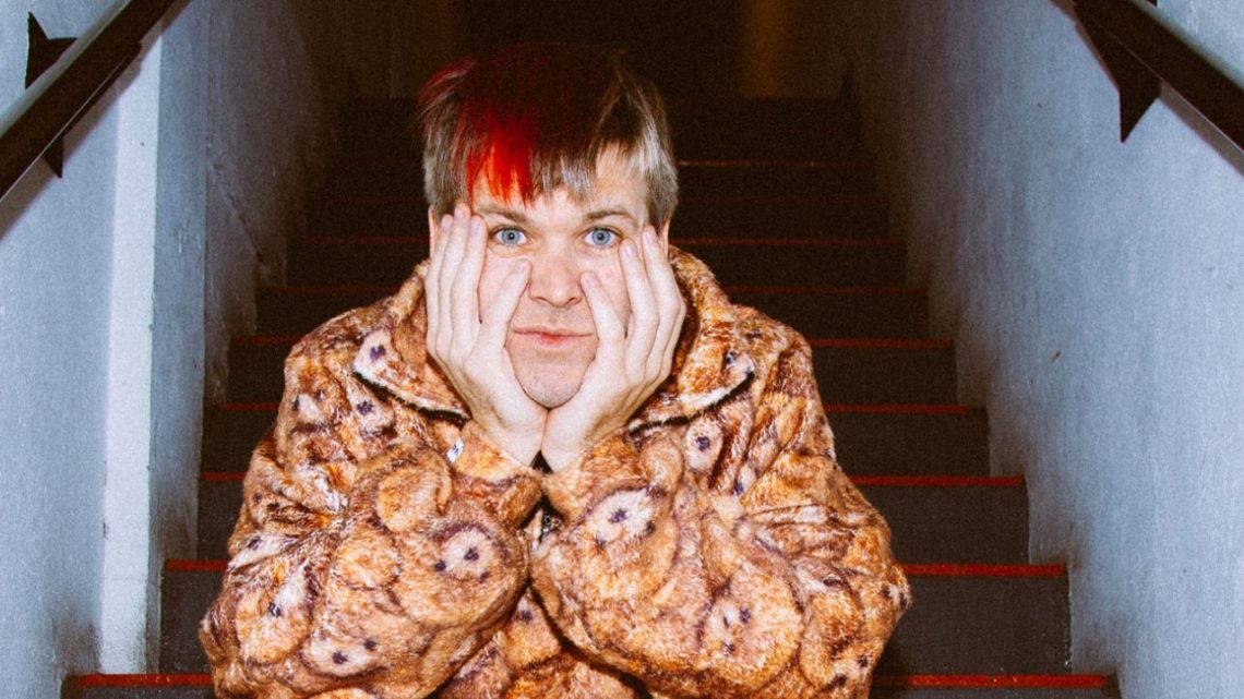 Benjamín Amadeo vuelve a brillar en el Gran Rex: detalles de la “Gira ...