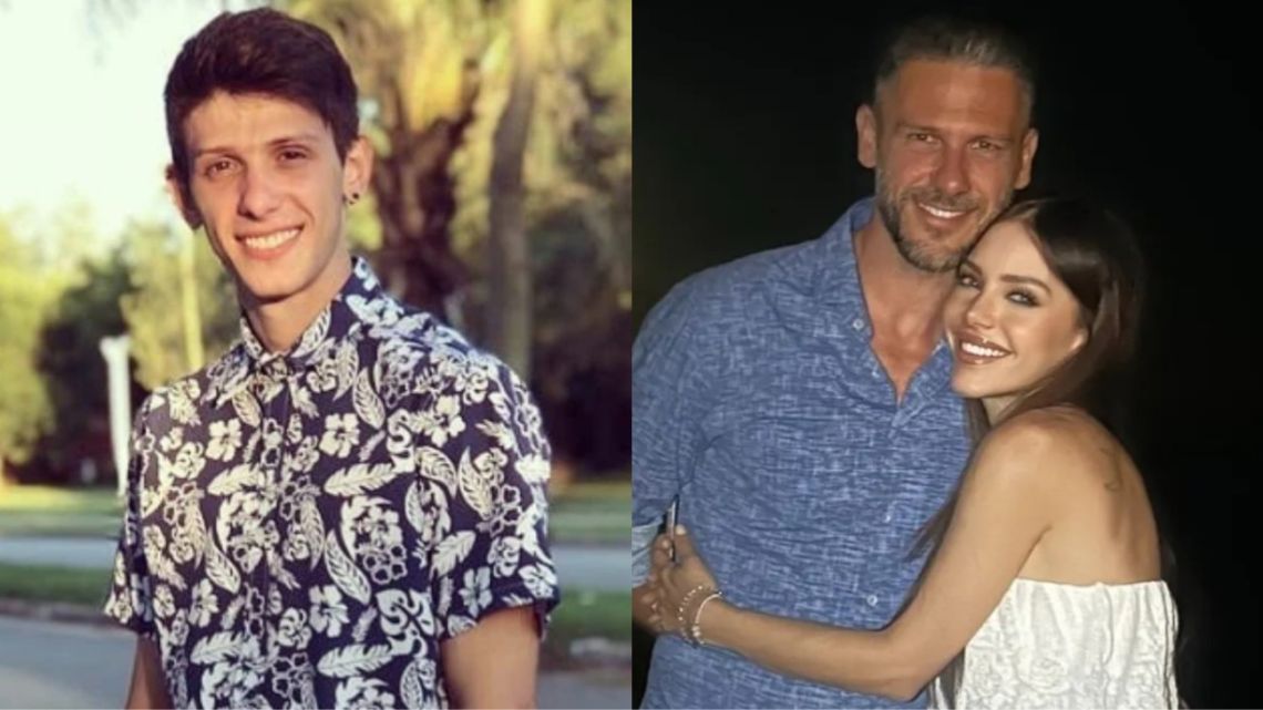 Los mensajes de Facundo Bono, el hijo extramatrimonial de Martín ...