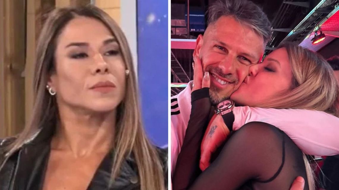 Tania González, la supuesta amante de Martín Demichelis, apuntó contra ...