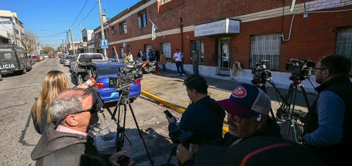 Football game ends in violence as Argentines clash with Chileans ...