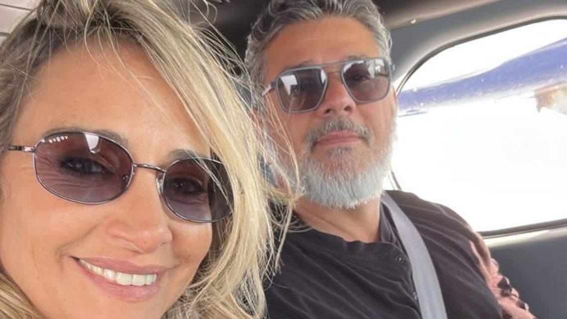 Andrea Ghidone anunció su casamiento: quién es su pareja | Exitoina