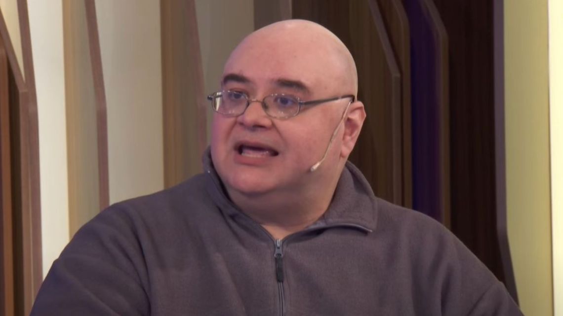 Jorge Porcel Jr. bajó su candidatura política: "Debut y despedida" | Exitoina