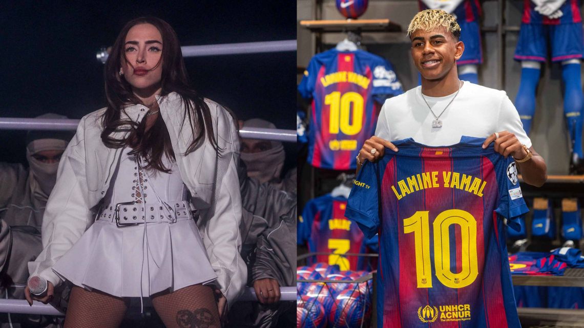 "No sé quién es la Nicki Nicole", dice el padre de Lamine Yamal | Perfil