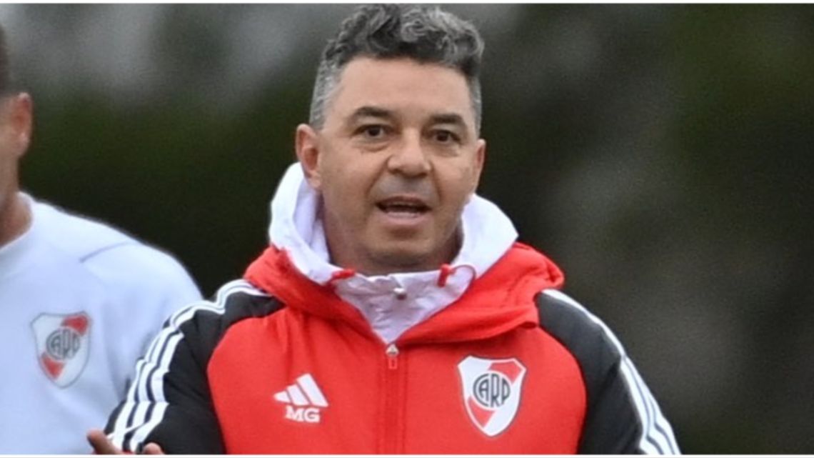 Marcelo Gallardo mete mano en River y prepara varios cambios para la ...