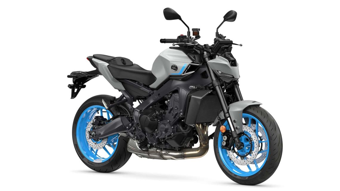Nueva Yamaha MT-09 2026: motor tricilíndrico, más tecnología y precio ...