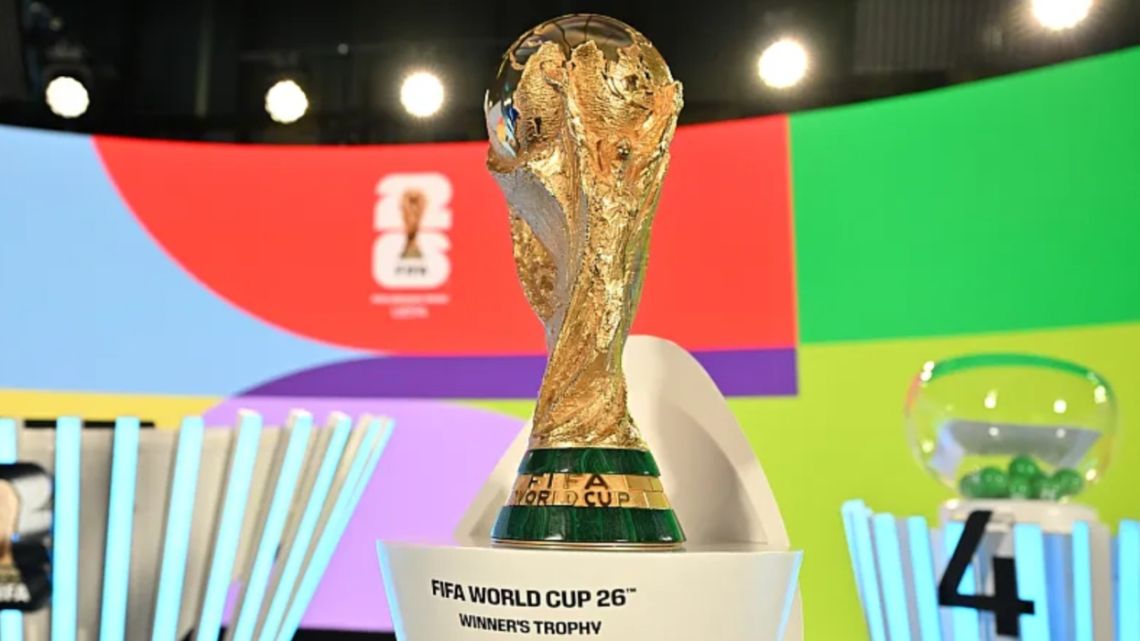 FIFA anunció la fecha, hora y sede del sorteo del Mundial 2026 de ...