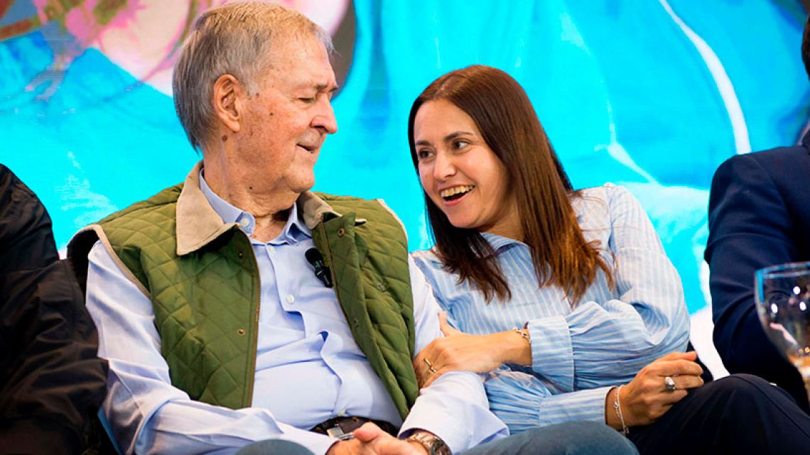 Schiaretti hace jugar la estructura del PJ para acorralar a sus rivales ...