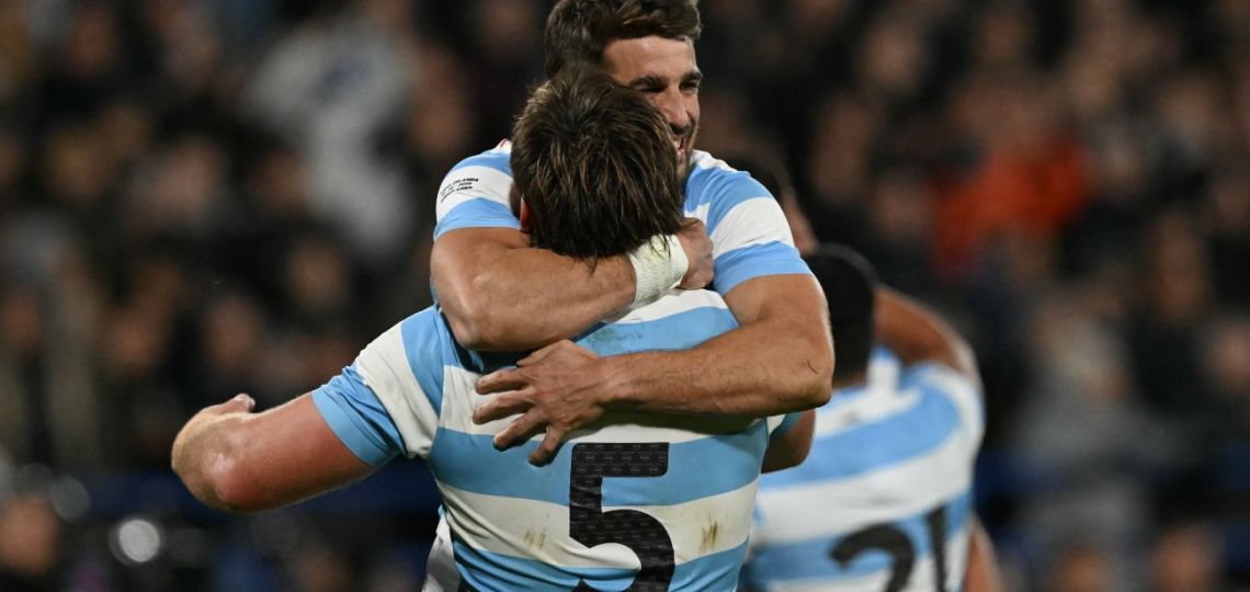 Pumas stun All Blacks with historic 29-23 upset win | Buenos Aires Times